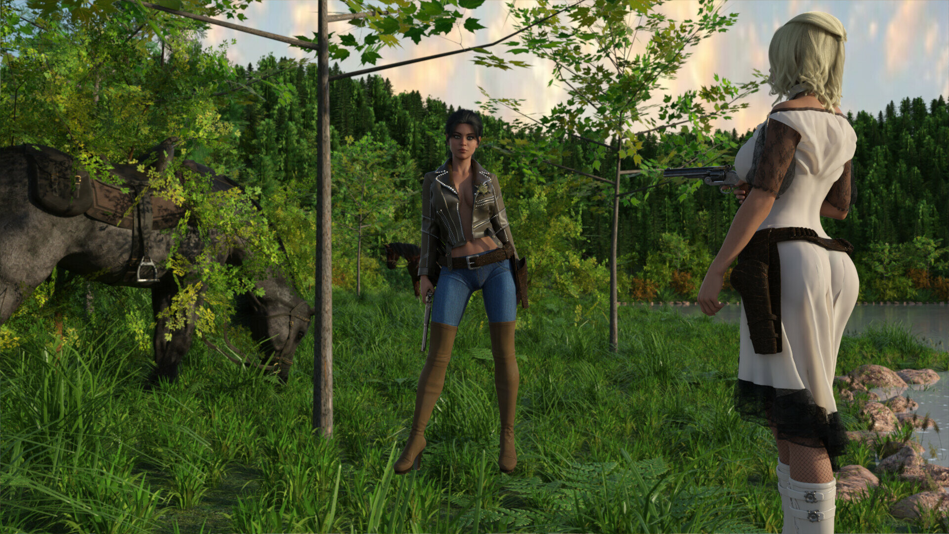 Brooks in Wild West Steam Ключ | купить цифровой ключ для активации в России