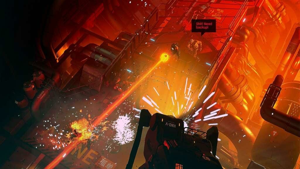 RUINER Steam Ключ • Активация Steam • регион Весь мир • цифровой ключ