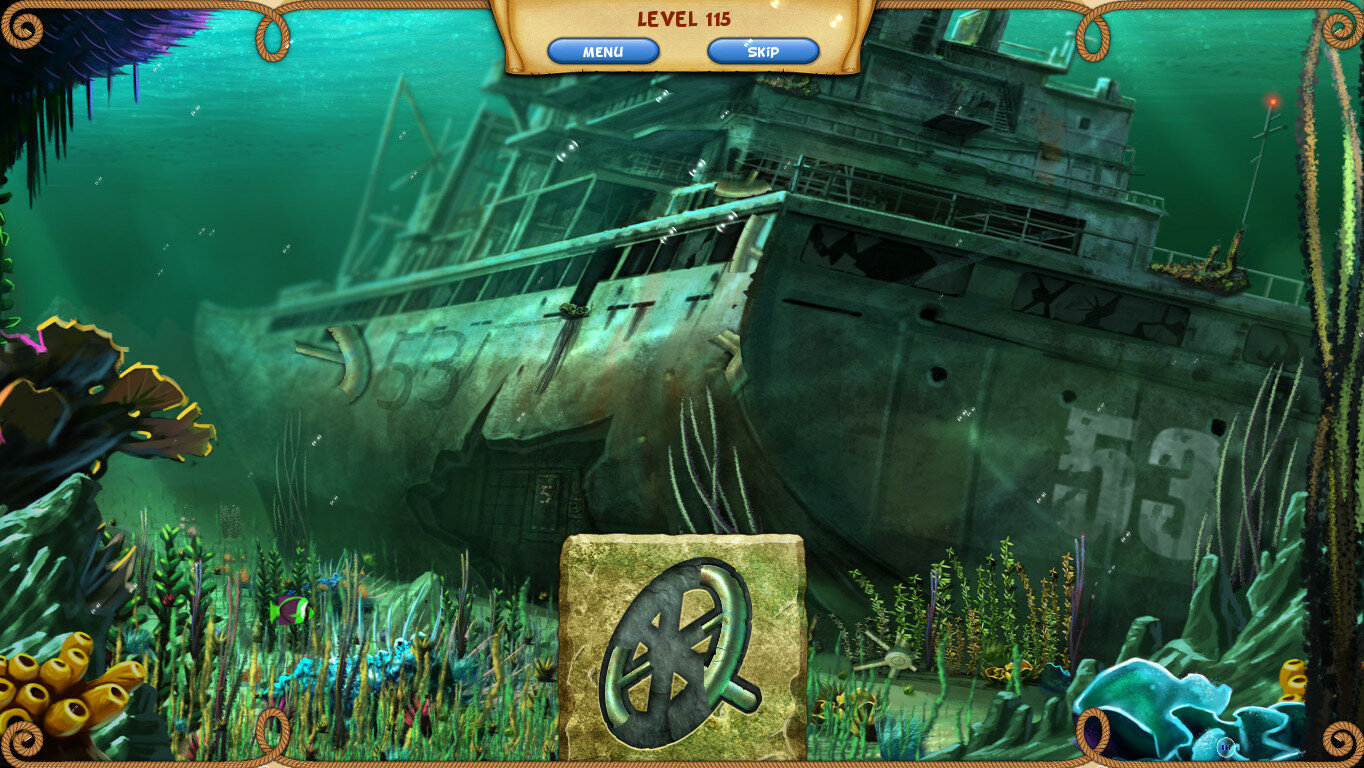 Atlantic Quest 2 - New Adventure -, Все страны — фото 1