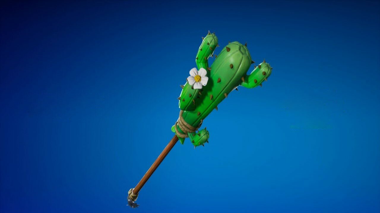 Fortnite - Prickly Axe Pickaxe DLC PC Epic Games Ключ | купить цифровой ключ для активации в России