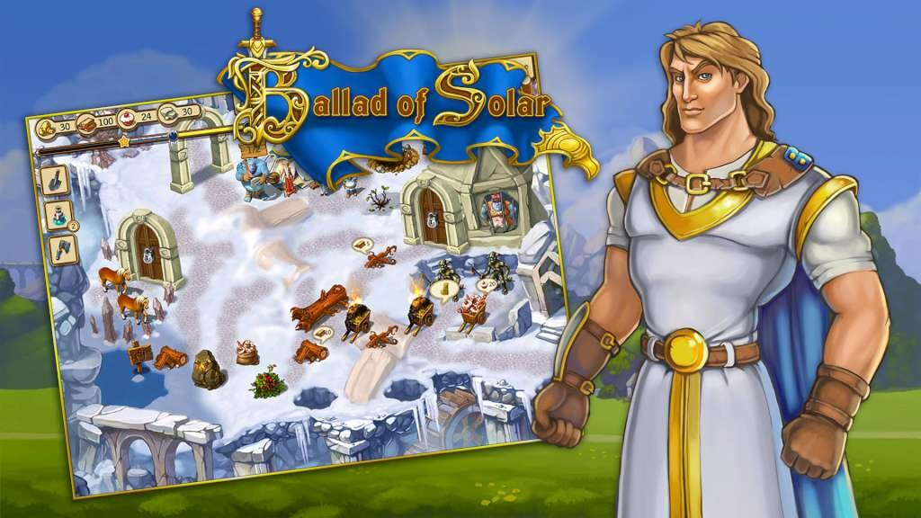 Ballad of Solar PC Steam Ключ • Активация Steam • регион Весь мир