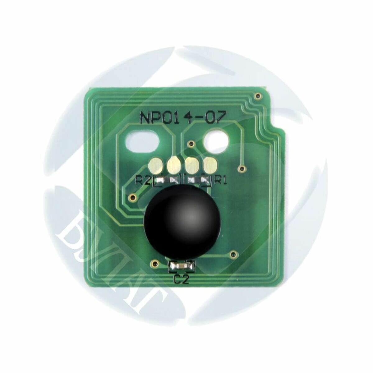 Чип драм-картриджа булат 108R00973 для Xerox Phaser 6700 (Жёлтый, 50000 стр.)