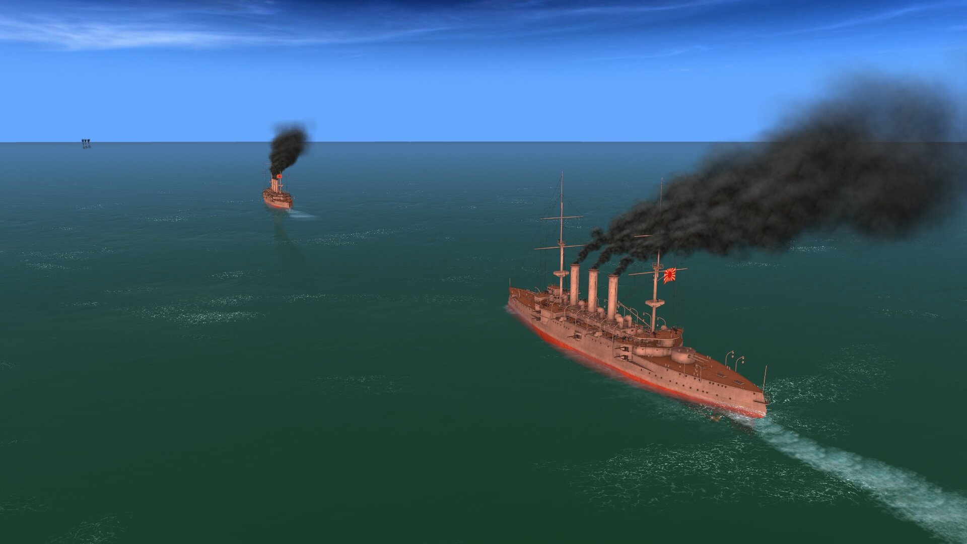 Clad in Iron: Sakhalin 1904 Steam Ключ • Активация Steam • регион Весь мир