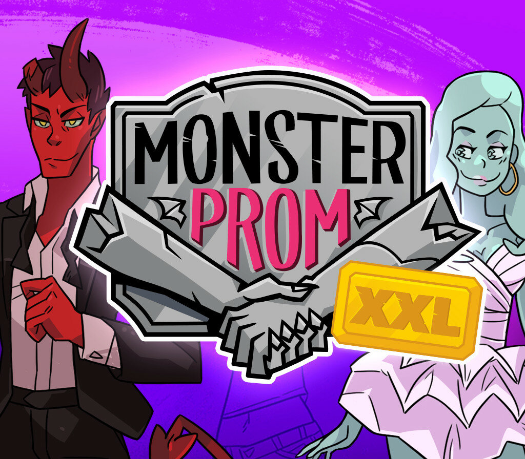 Monster Prom: XXL EU XBOX One Ключ | для активации в России