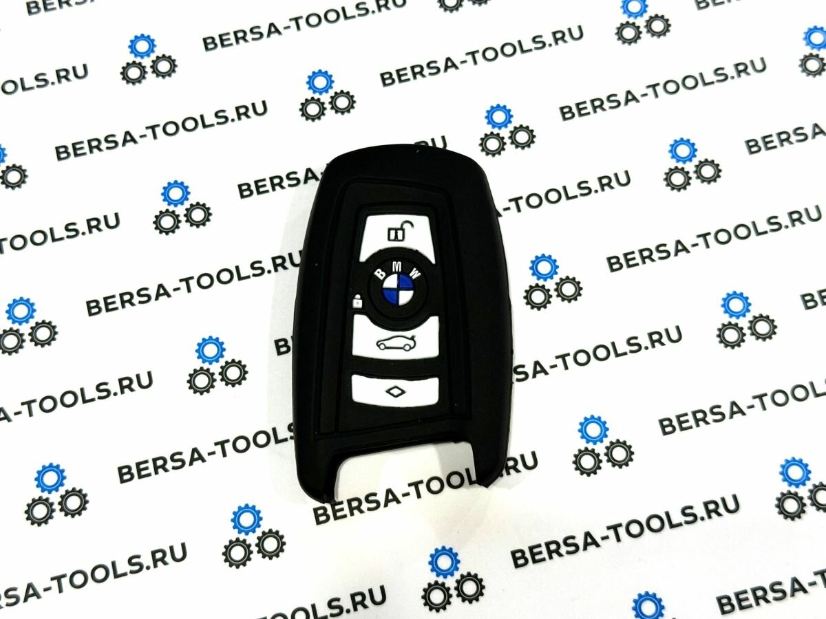 Силиконовый чехол для ключа BMW (тип 2)