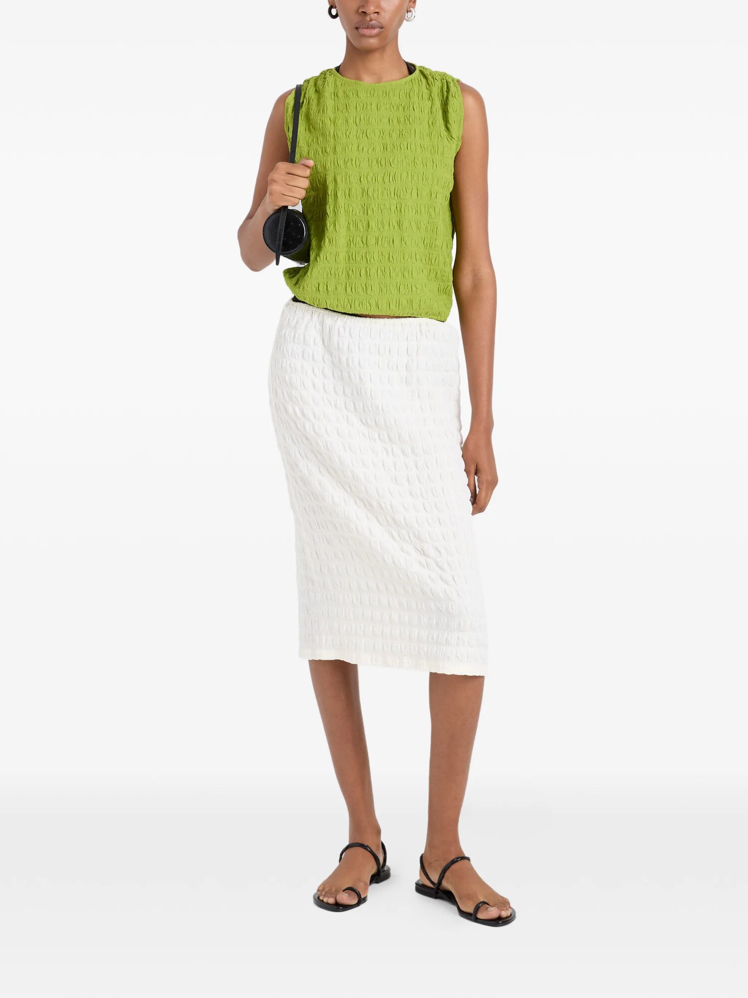 Юбка Proenza Schouler White Label Lori, размер 6 — фото 1