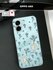 Чехол на Oppo A6x / Оппо A6x с принтом Gentle cats, прозрачный