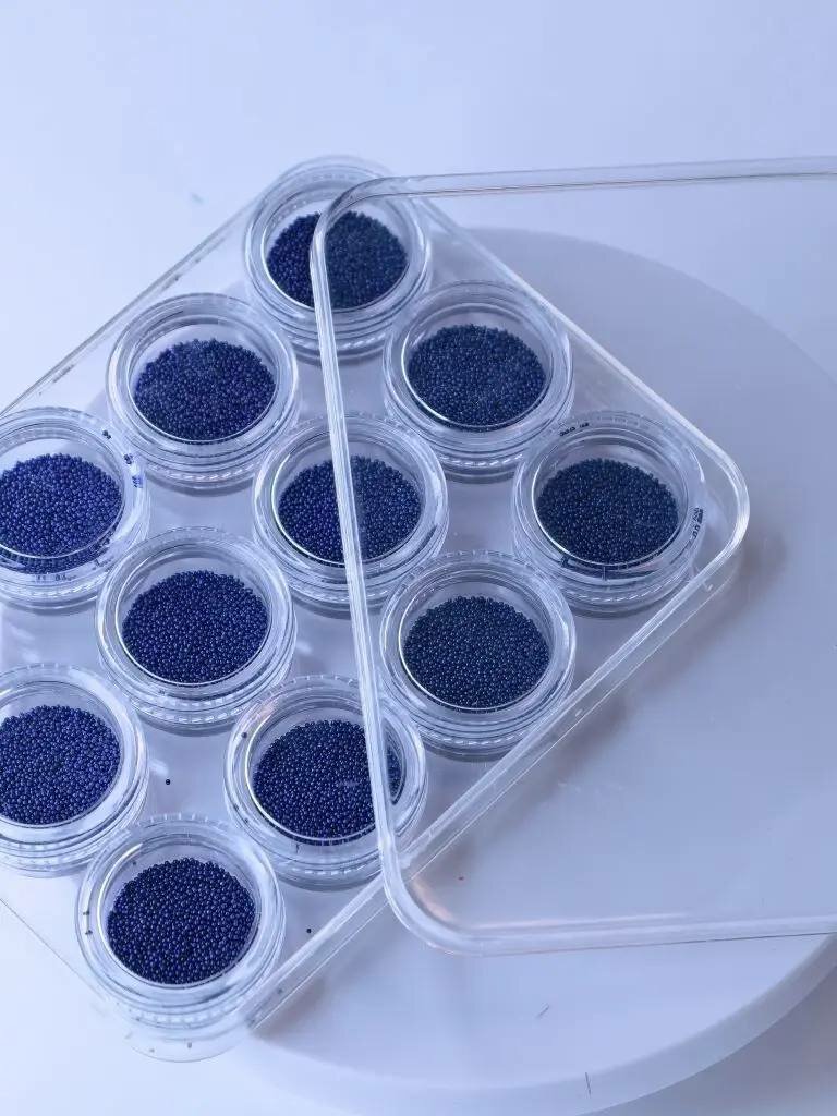 Блестки для декора и декорирования (глиттер) для творчества и рукоделия