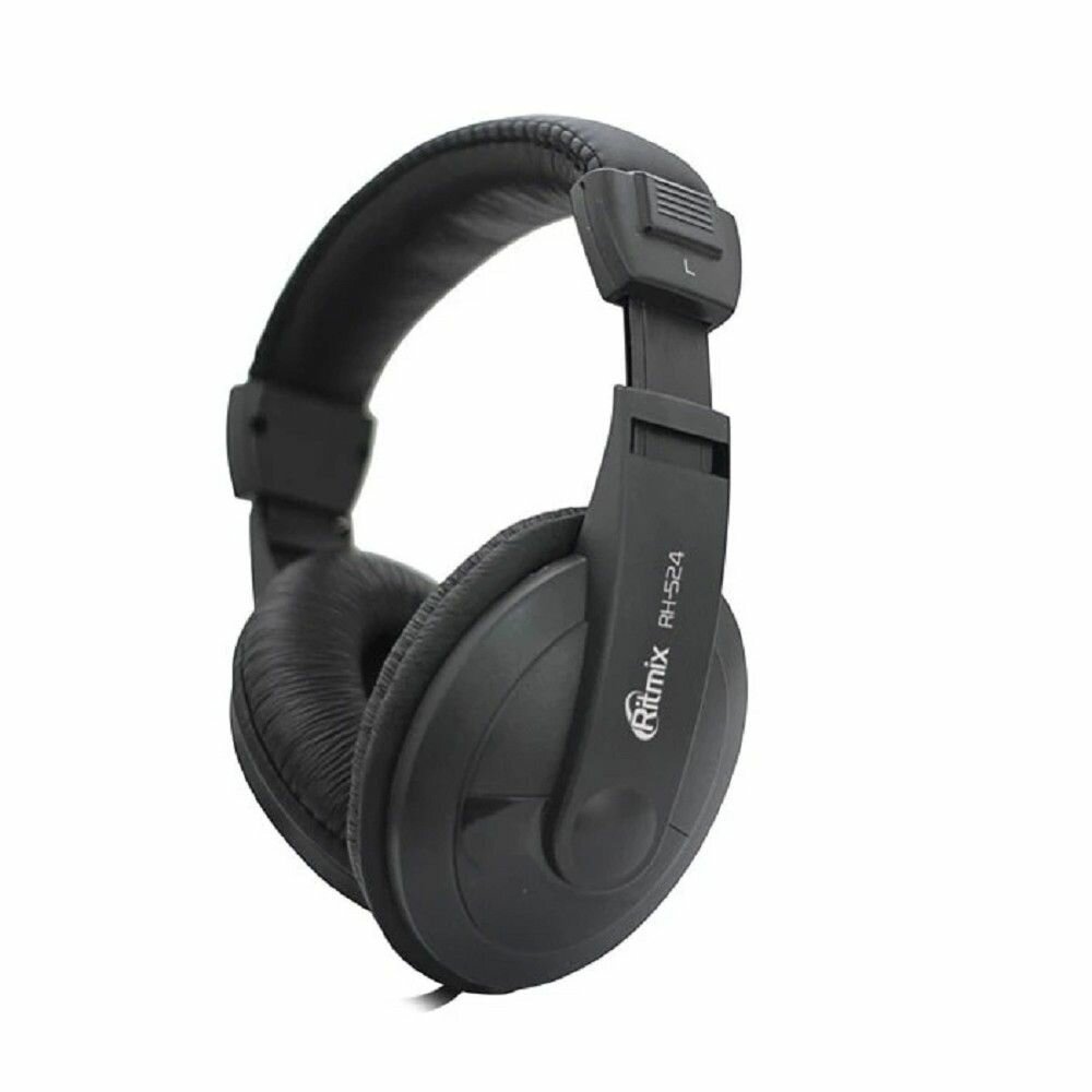 RITMIX RH-524, Black Наушники