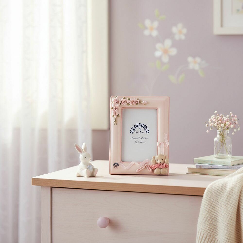 Фоторамка Балерина