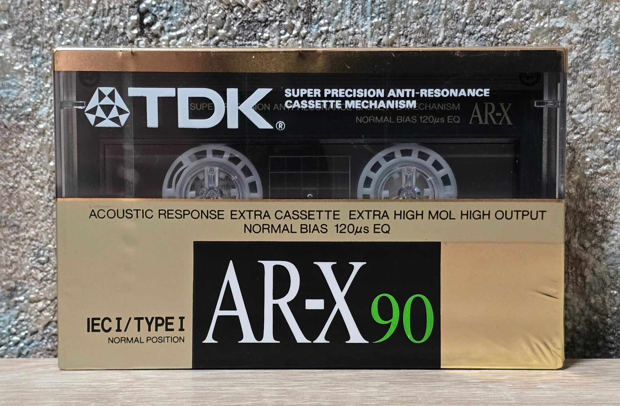 Аудиокассета TDK AR-X