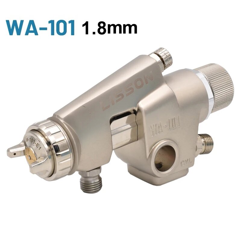 Пистолет-распылитель Geniuselect WA101 WA200 WA101 1.8mm