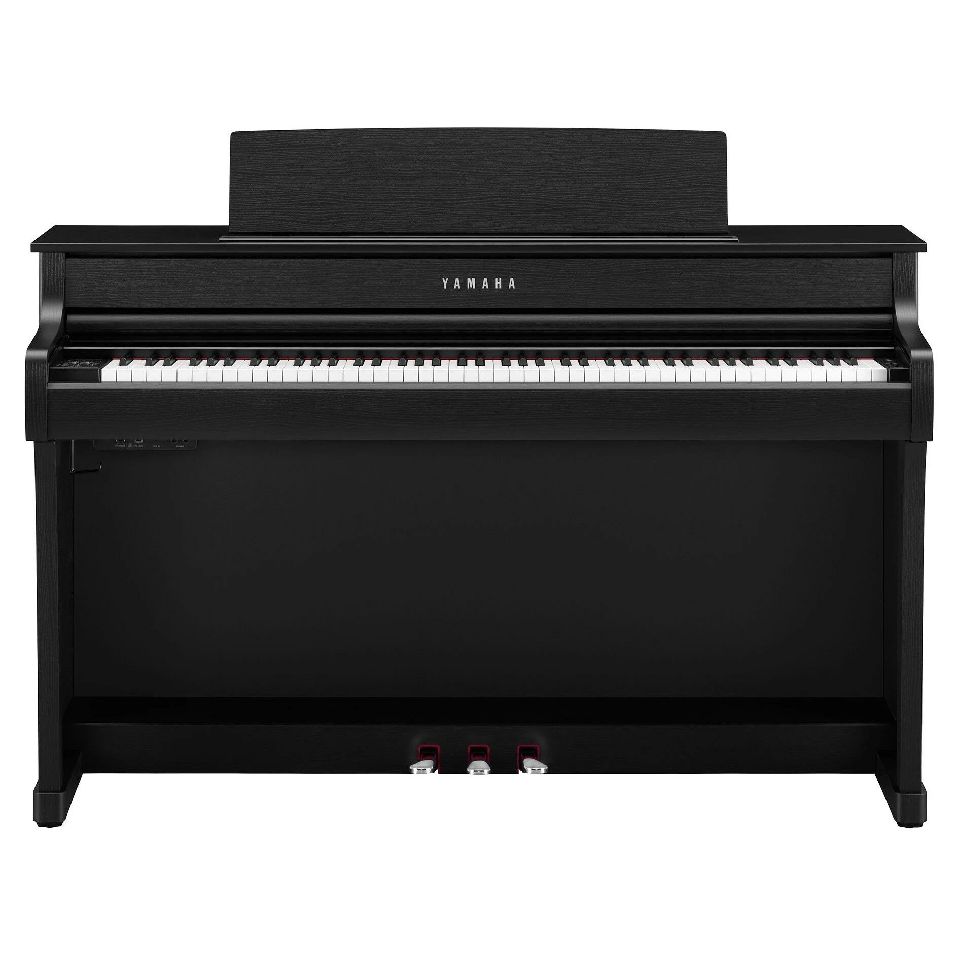 Yamaha CLP-845B Clavinova Цифровое пианино, черное