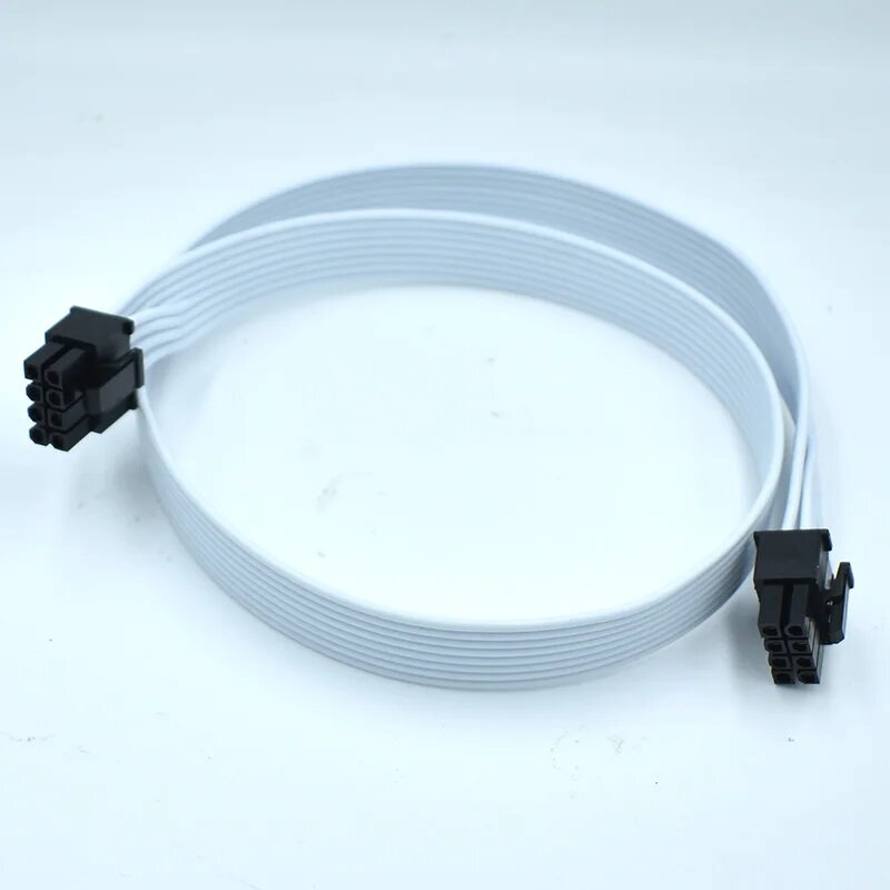 ATX PSU 8-контактный разъем «папа» на PCI-E 8-контактный 6 + 2-контактный кабель питания PCIe «папа» для графического процессора только для модульного источника питания Corsair