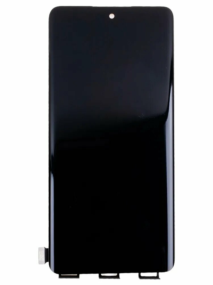 Дисплей для Realme 14 Pro 5G (RMX5056) в сборе с тачскрином (черный) (HQ)