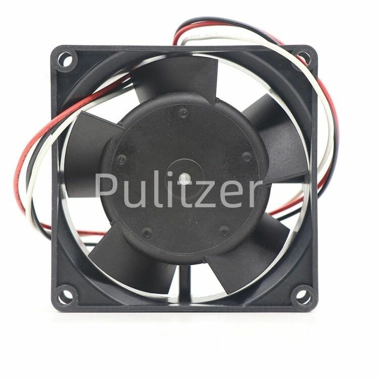 Ebmpapst 3314/2H 24V 210mA 5W 92*92*38mm 3-линейный инверторный осевой вентилятор