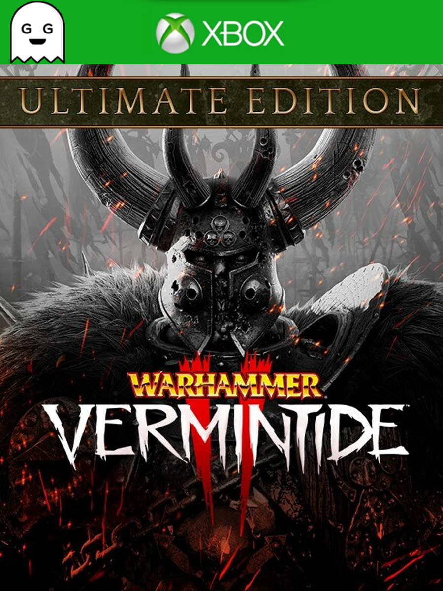 Игра Warhammer: Vermintide 2 Ultimate Edition, цифровой ключ для Xbox One/Series X|S, Русский язык, Аргентина