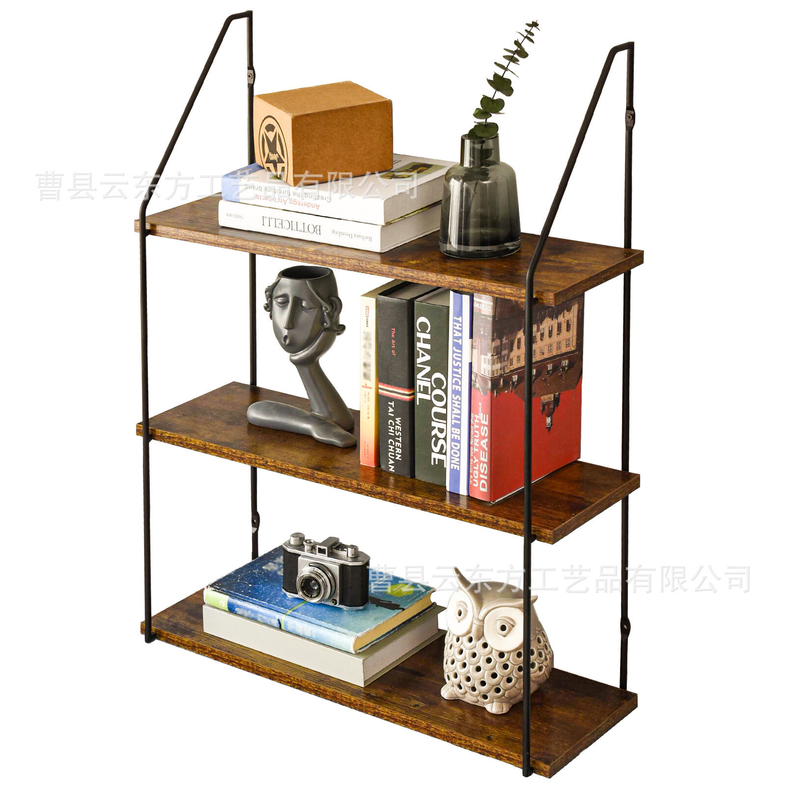 Многоярусные настенные полки для различных целей, настенные полки для гостиной, стеллажи для демонстрации мелких предметов, декоративные деревянные настенные полки.