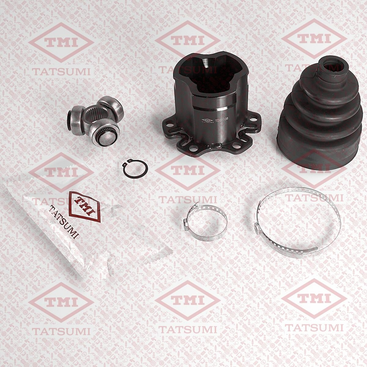 ШРУС внутренний комплект, TATSUMI TDB1108