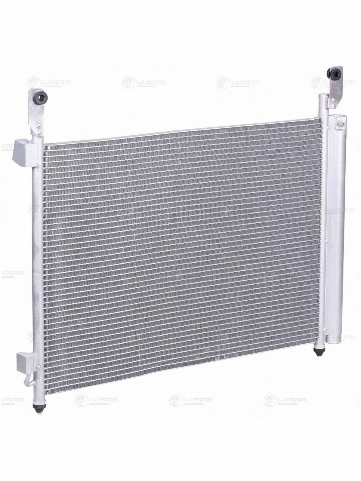 Радиатор кондиционера для а/м Renault Koleos / Рено Колеос, LUZAR LRAC0949