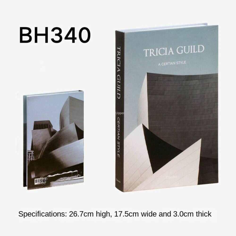 Декоративная Имитация Книги