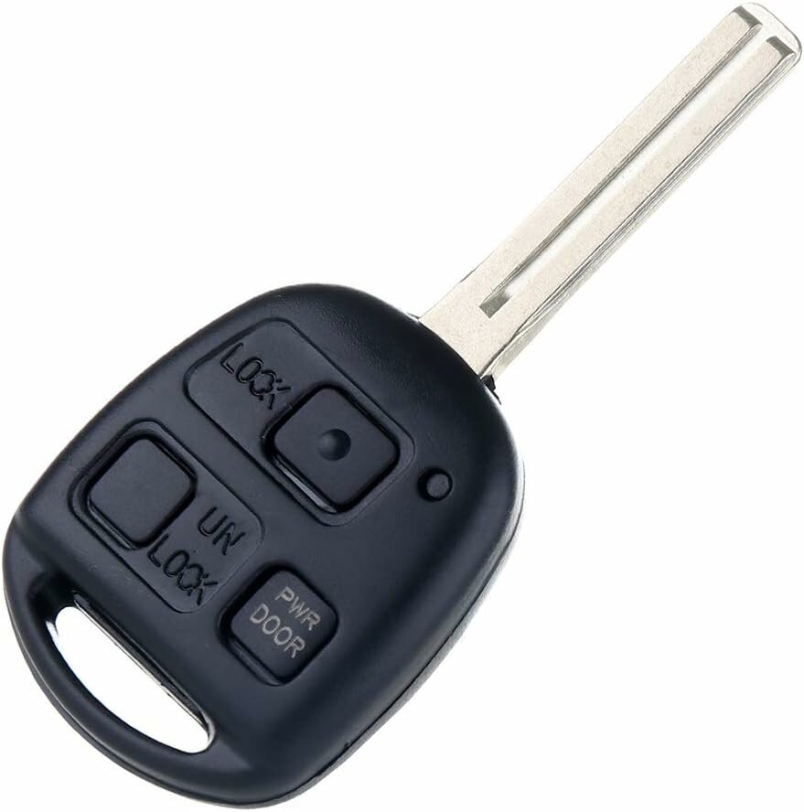 Замена 2 шт. дистанционный ключ для Lexus RX330 для Lexus RX350 для Lexus RX400h для Lexus RX450h 2004-2010 HYQ12BBT 151