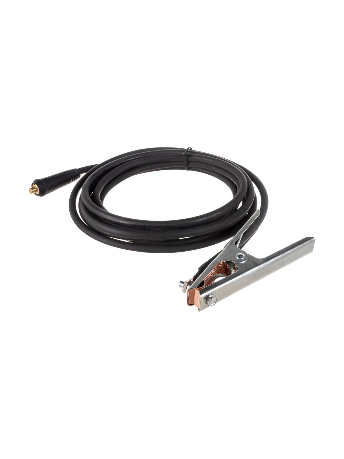 Комплект сварочных проводов КГ16 (5+5 м; 300 А; DX25; сечение 16 мм²; медь) Gigant G-812