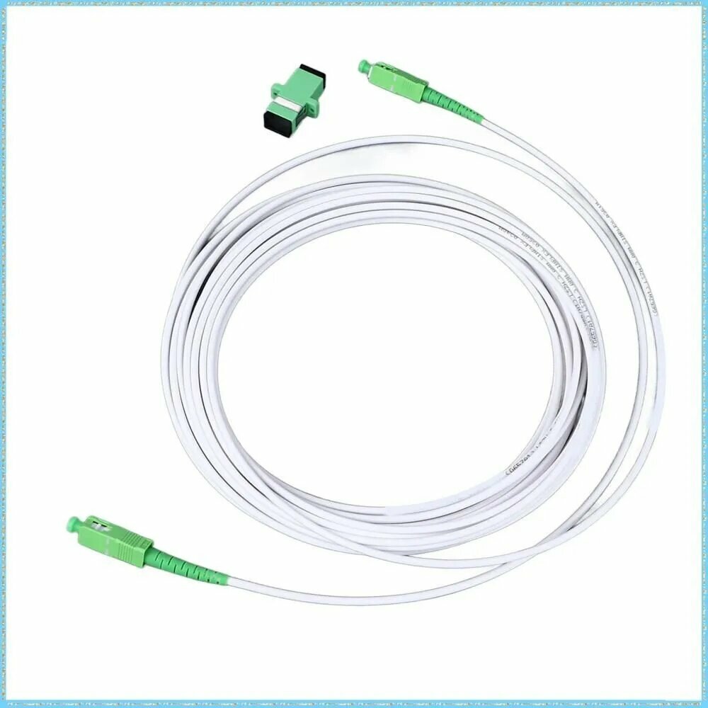 Кабель для интернет-соединения, черный