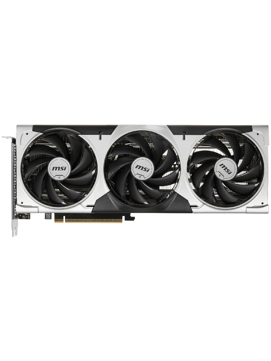 Видеокарта MSI GeForce RTX 5060 TI VENTUS 3X, 16ГБ GDDR7, 3x DP, HDMI