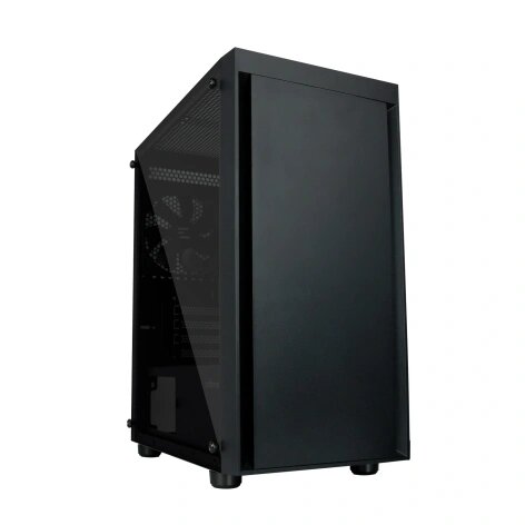 Корпус MIDITOWER MATX W/O PSU T3 PLUS BLACK ZALMAN