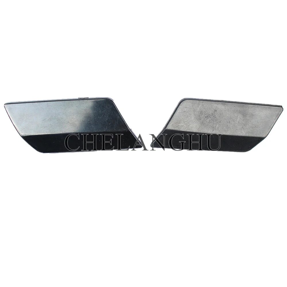 Насадка фары Skoda Octavia A7 Sedan 2013-2016, Цвет: pair Washer Cap