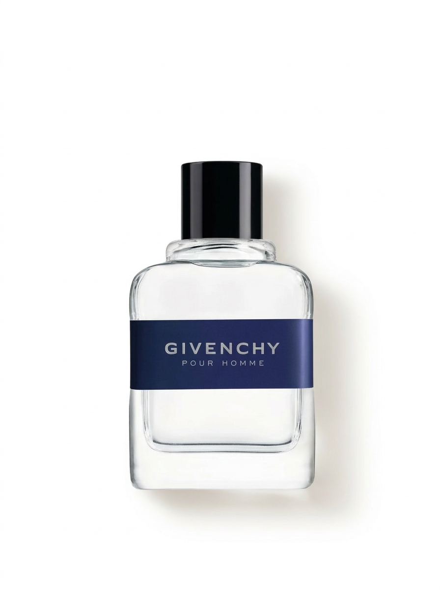 Givenchy Туалетная вода Pour Homme Blue Label, древесно-пряный аромат, 100 мл