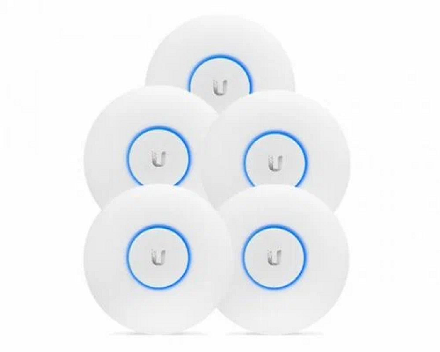 Точка доступа Ubiquiti AC Pro, 1300Mbps, 5G, 3MIMO, WEP/WPA/WPA2