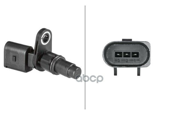 Датчик положения распредвала VW HELLA арт. 6PU013122101