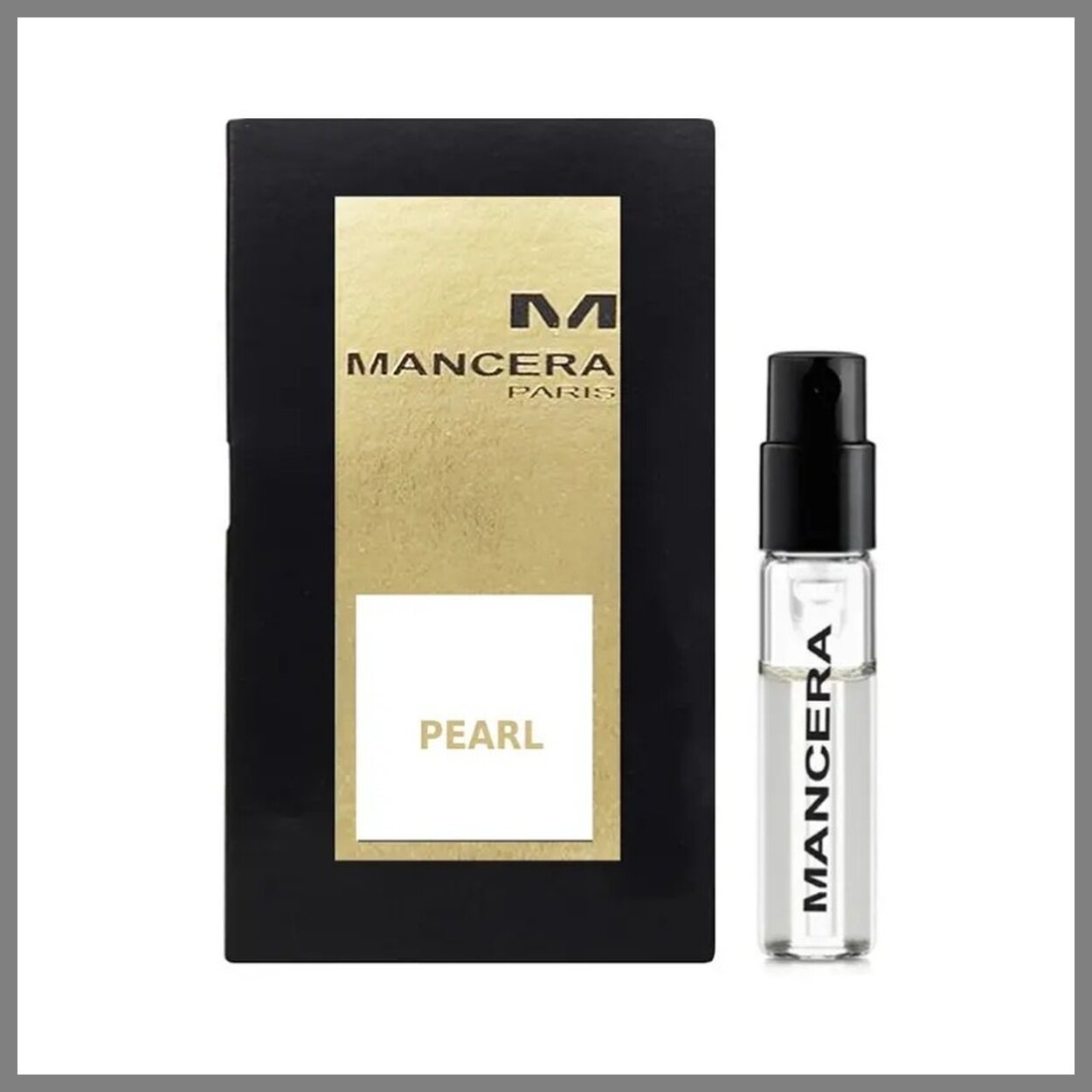 Mancera Pearl парфюмерная вода 1,5мл
