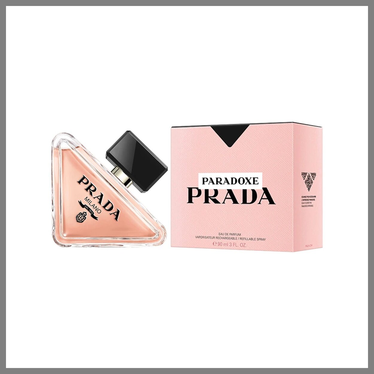 Prada Paradoxe парфюмерная вода 90мл