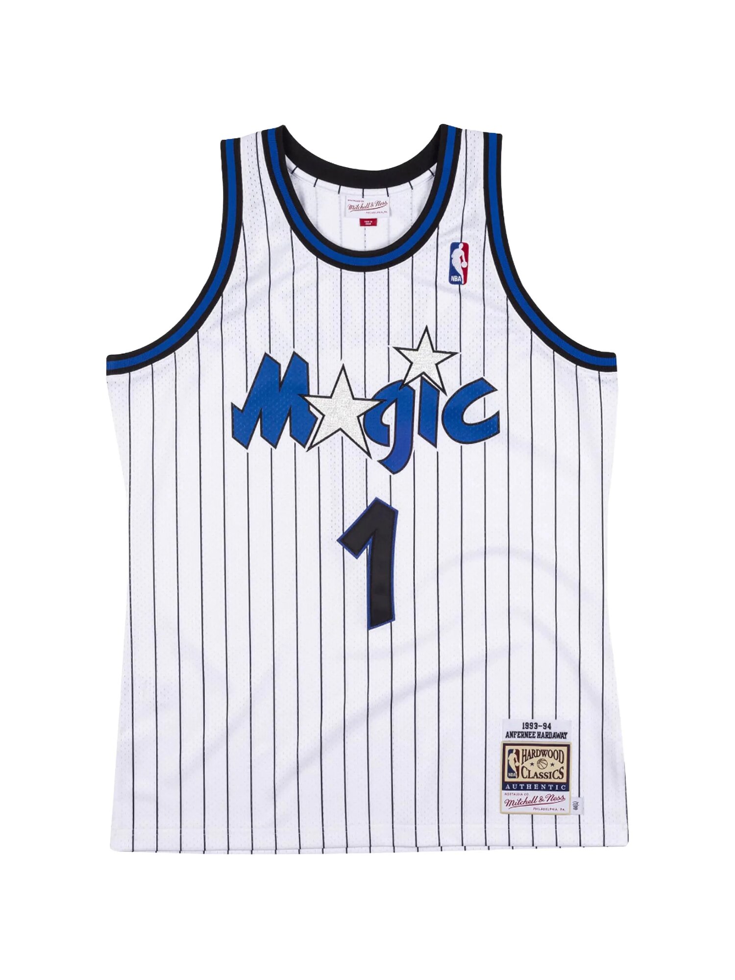 Топ Orlando Magic 2000-2001 Anfernee Penny Hardaway