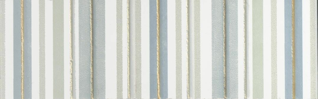 Керамическая плитка KERAMA MARAZZI VT/D512/5009 Бордюр Весна 4 матовый 20x6,3x6,9 Цена за 1/шт