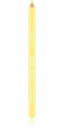 Карандаш для глаз Catrice Kohl Kajal Waterproof, оттенок 120 Hello Yellow, 0,78 г