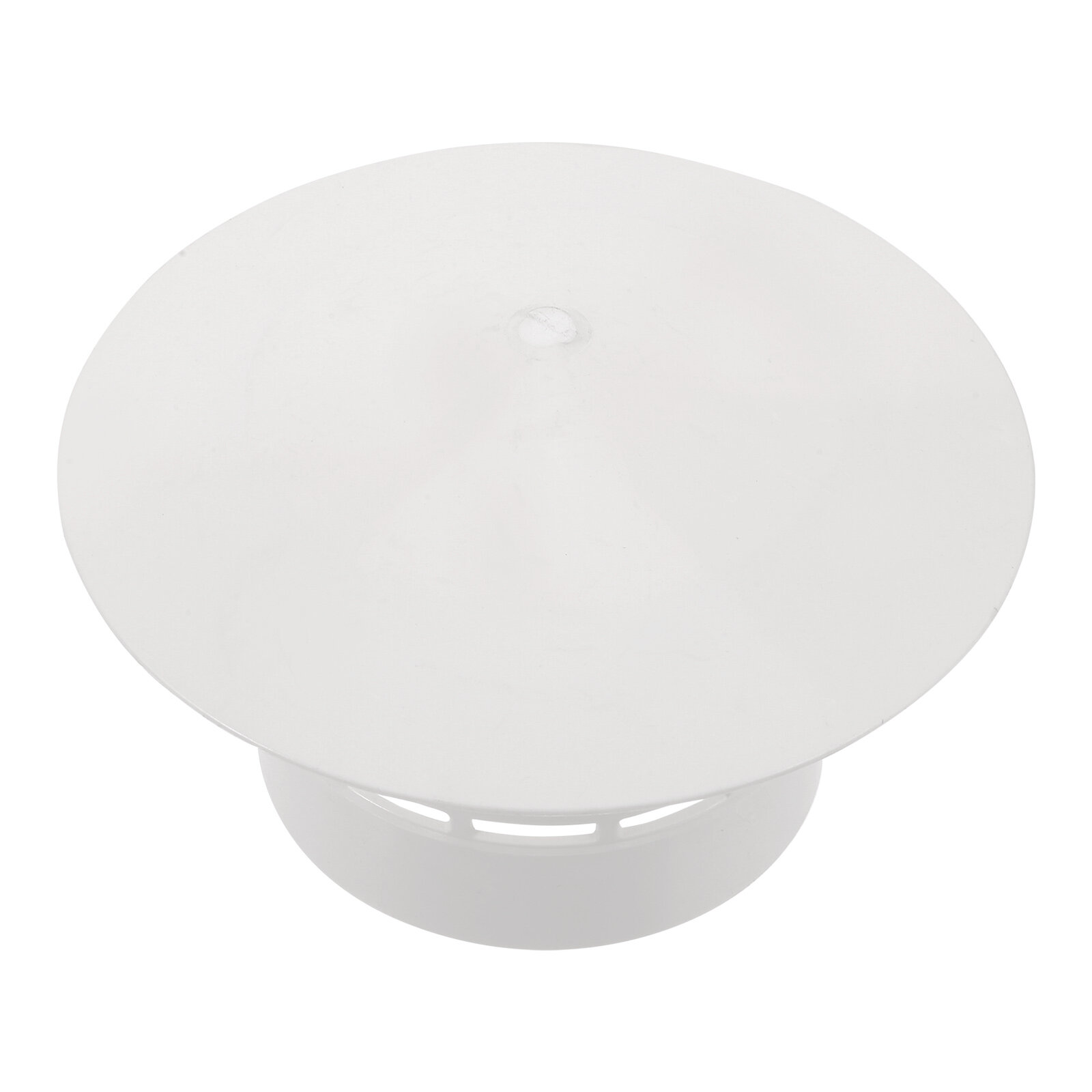 Дымоходный Крышный Колпак Из Пластика Для Защиты От Дождя И Снега, Подходит Для Наружного Использования, 1 Комплект