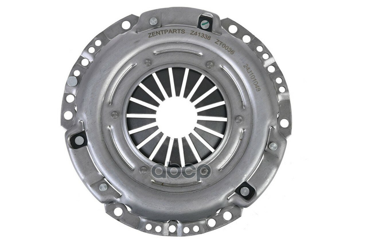 Корзина сцепления! Chery Indis/Kimo/QQ6/Riich 1.3 07> ZENTPARTS арт. Z41338