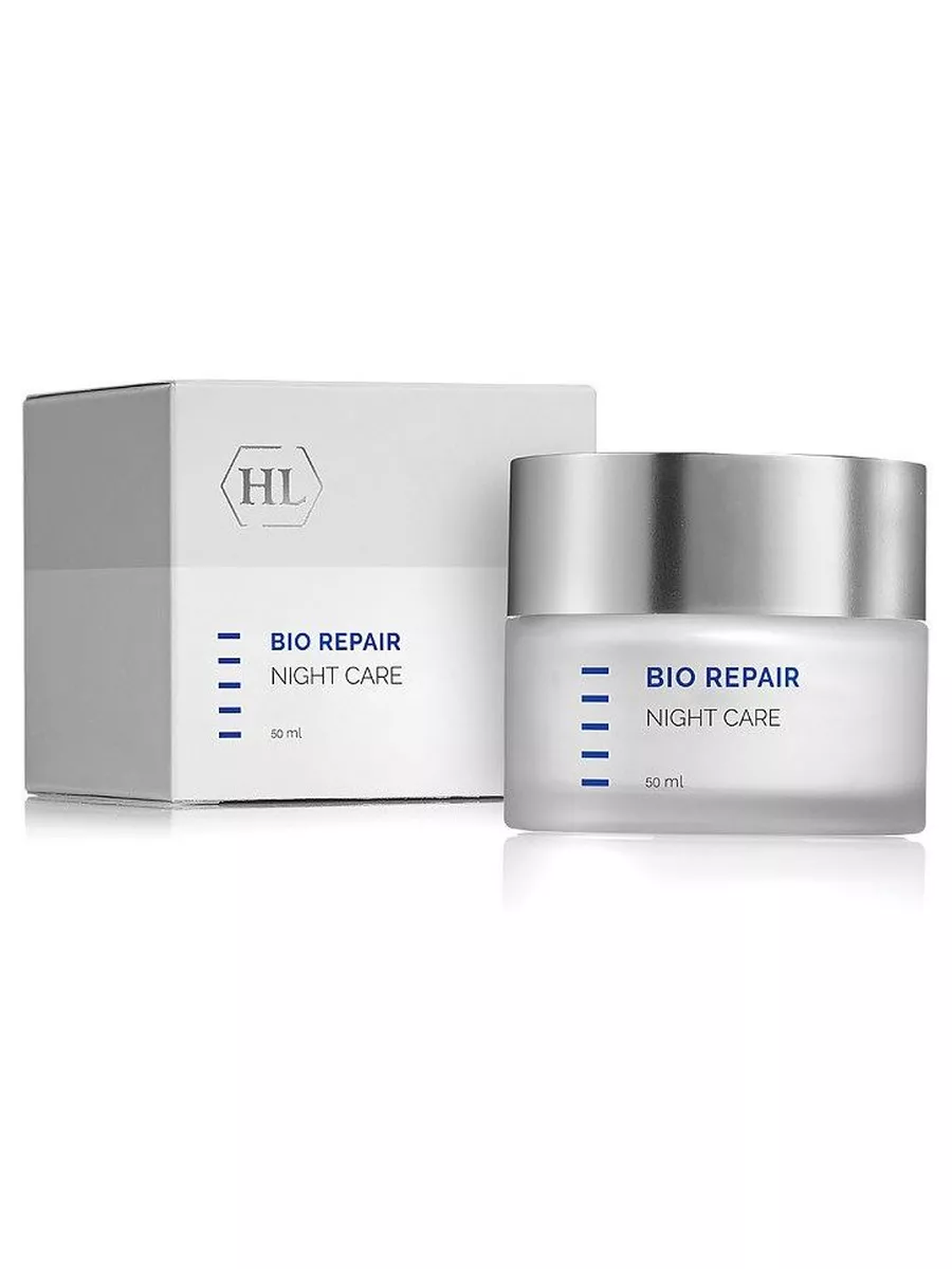 Крем Holy Land Bio Repаir Night Care для лица ночной ухода, 50 мл