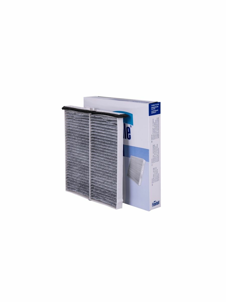 Фильтр салонный MAZDA CX 5 (11 ), 3 (13 ), 6 (13 ) (угольный) (Finwhale)