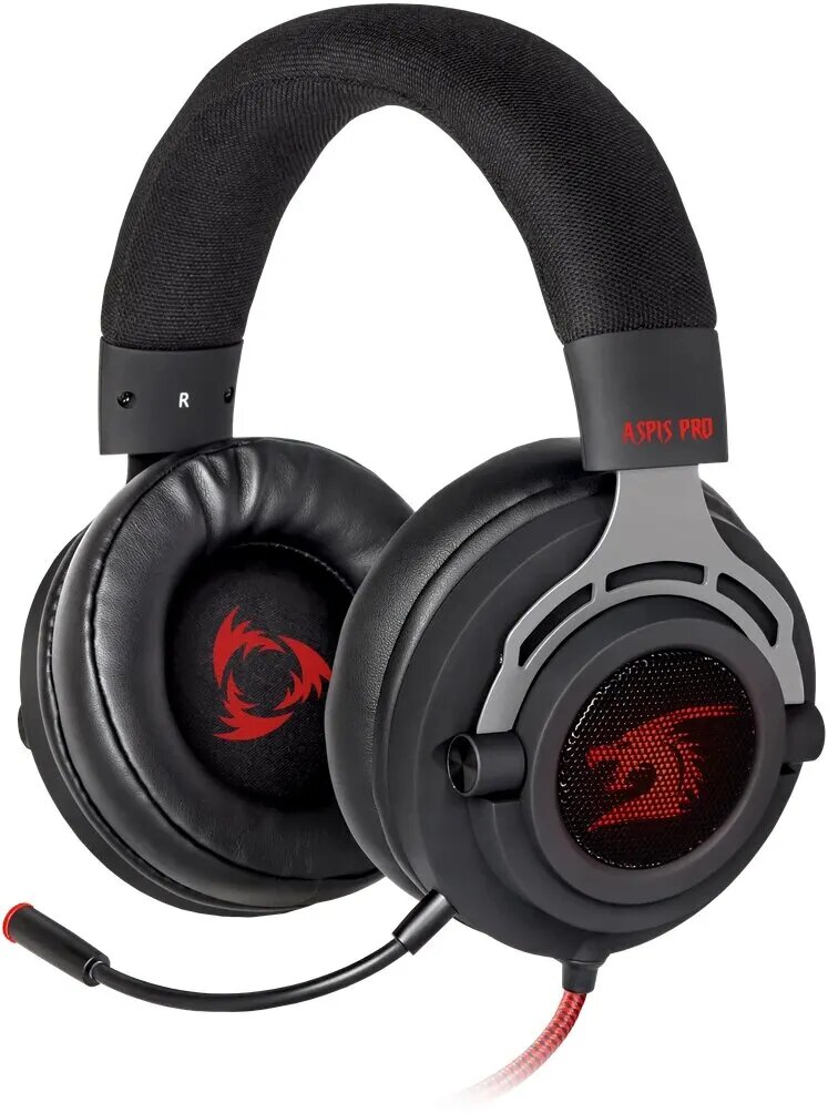 Наушники Defender ASPIS PRO Black