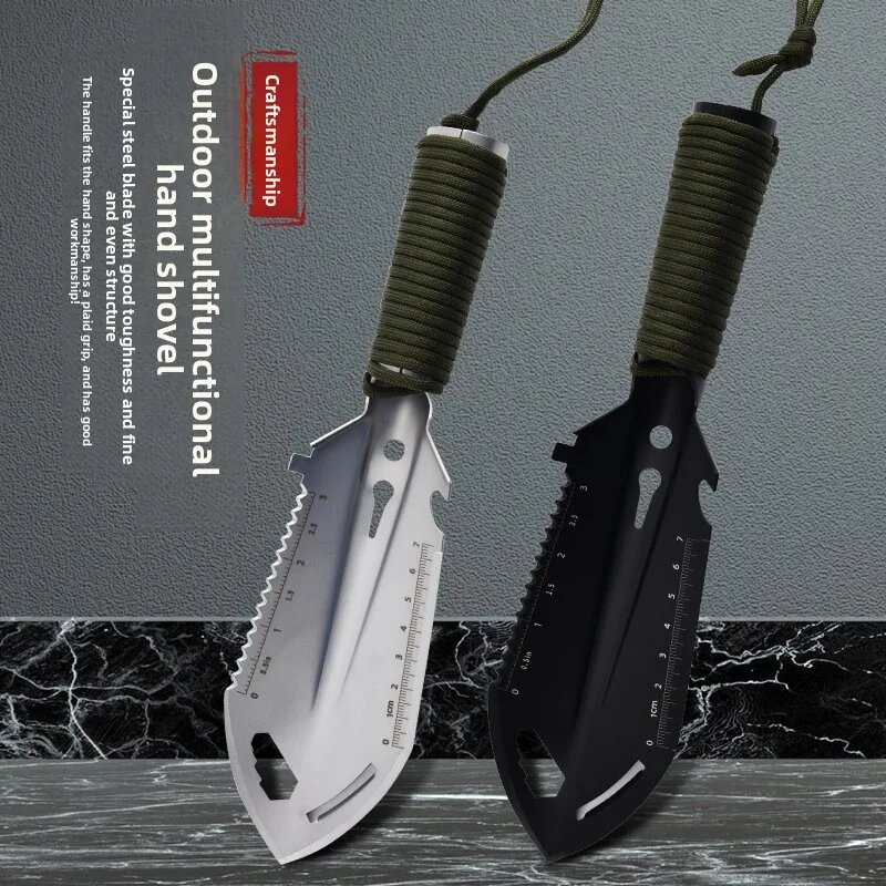 Ordnance Белая портативная лопата