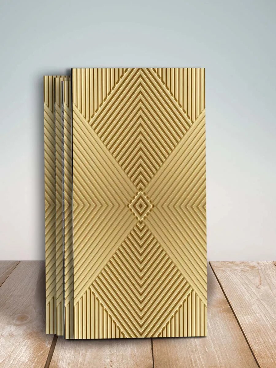 Стеновые панели HDF для внутренней отделки стен