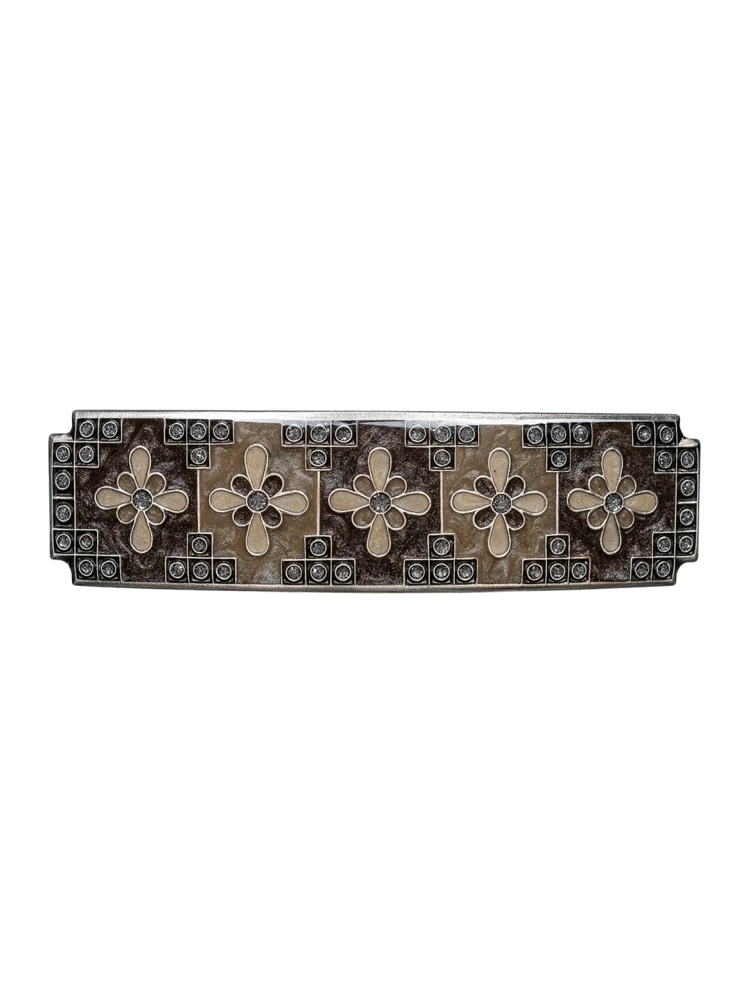 Заколка для волос Clara Bijoux G40612 V/S