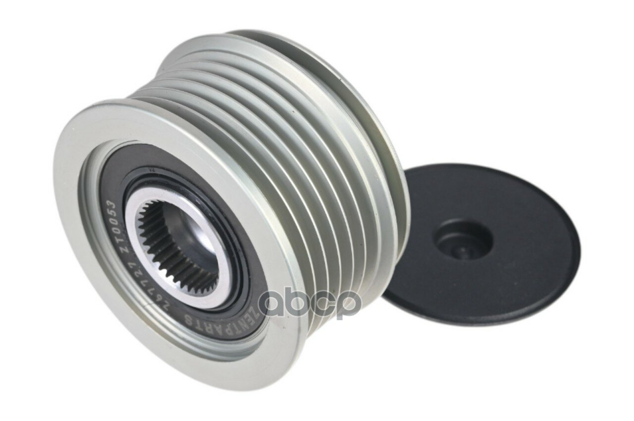 Шкив генератора! Audi A4 1.6/1.8T/2.0/A6 ZENTPARTS арт. Z67727