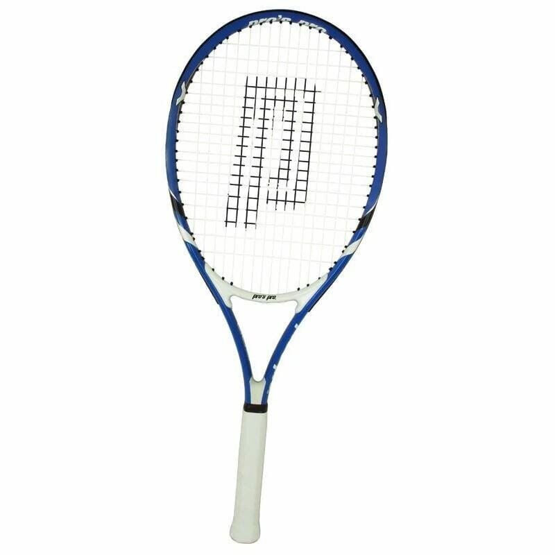 DECATHLON ракетка для большого тенниса Decathlon Pro's Pro RX-102, синий/белый, размер ручки 3