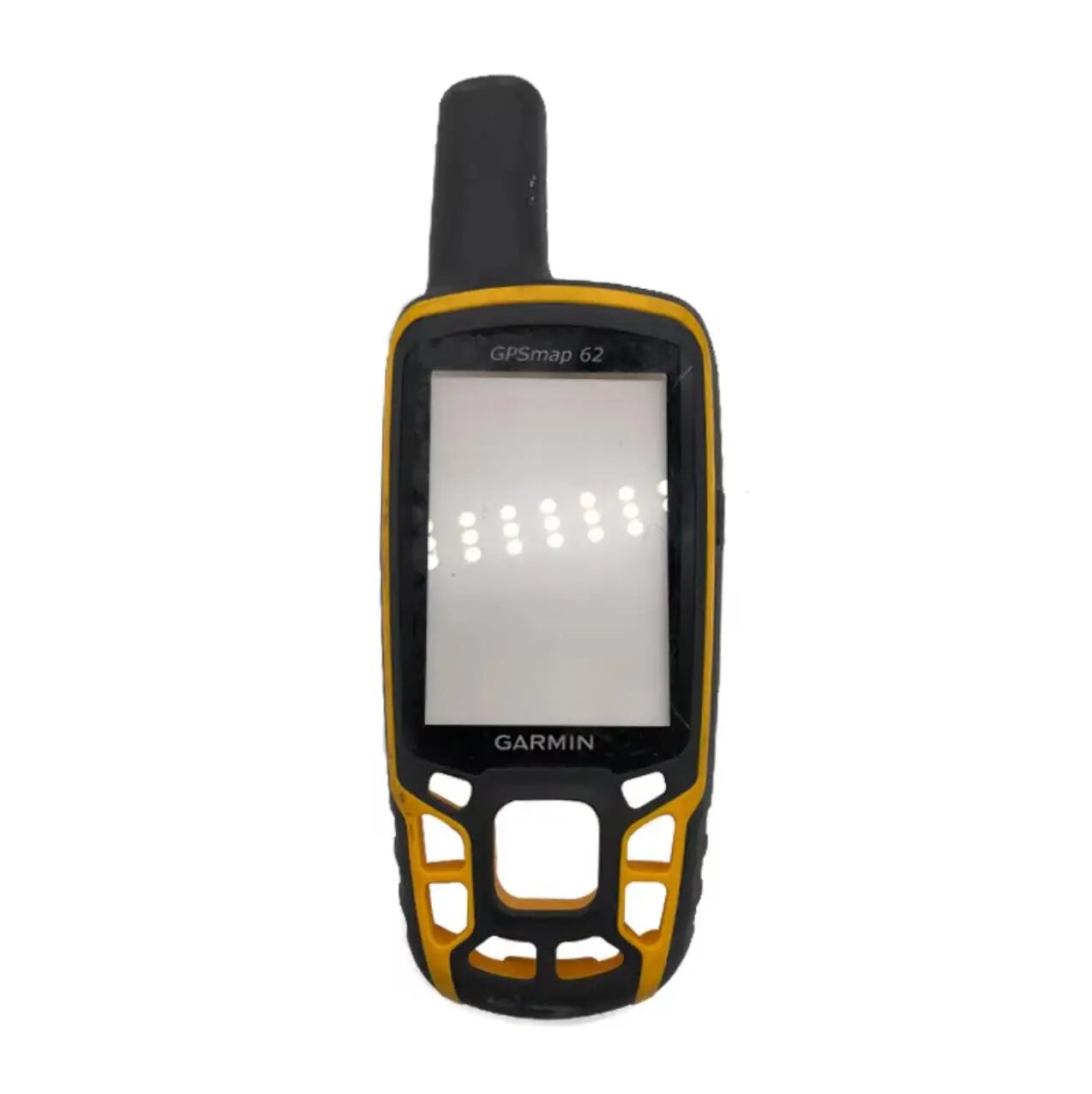 Корпус Garmin GPSMAP 62/64, желтый